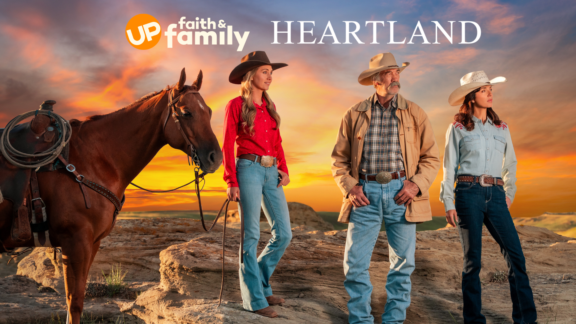 Heartland Watch Party